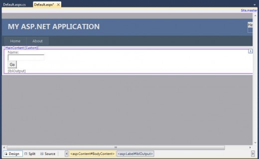 how to build a basic asp.net webpage (1) | Windows Hosting Blog - Seekdotnet.com